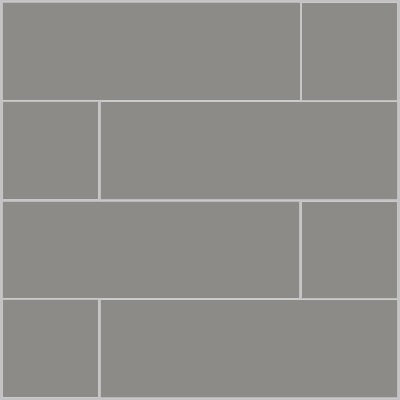 Mission Natural Gray 4"x12" Solid Color Encaustic Cement Tile – Avente Tile