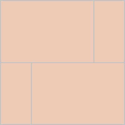 Mission Salmon 8"x12" Solid Color Encaustic Cement Tile – Avente Tile